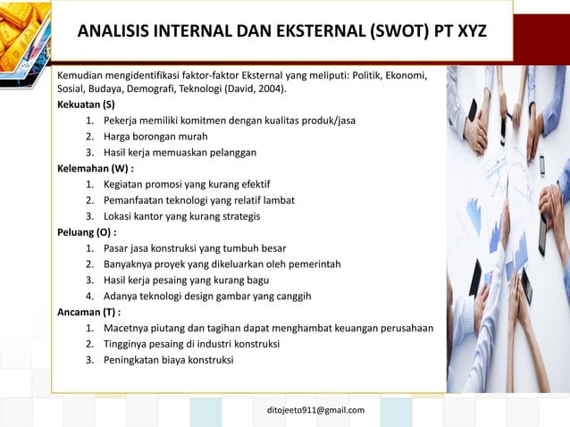 Manajemen Strategik (Pertemuan 5) Matriks IFE dan EFE.pdf
