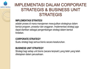 Manajemen strategis dalam pengelolaan sdm | PPTX