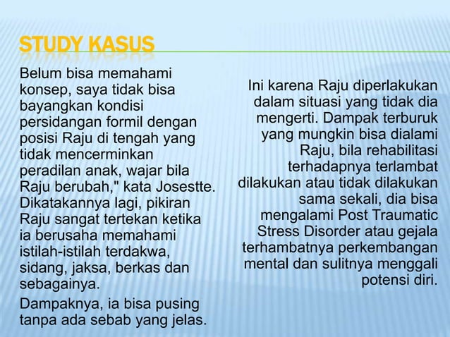 Manajemen stres | PPTX