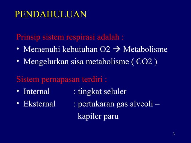 Manajemen sumbatan jalan napas | PPT