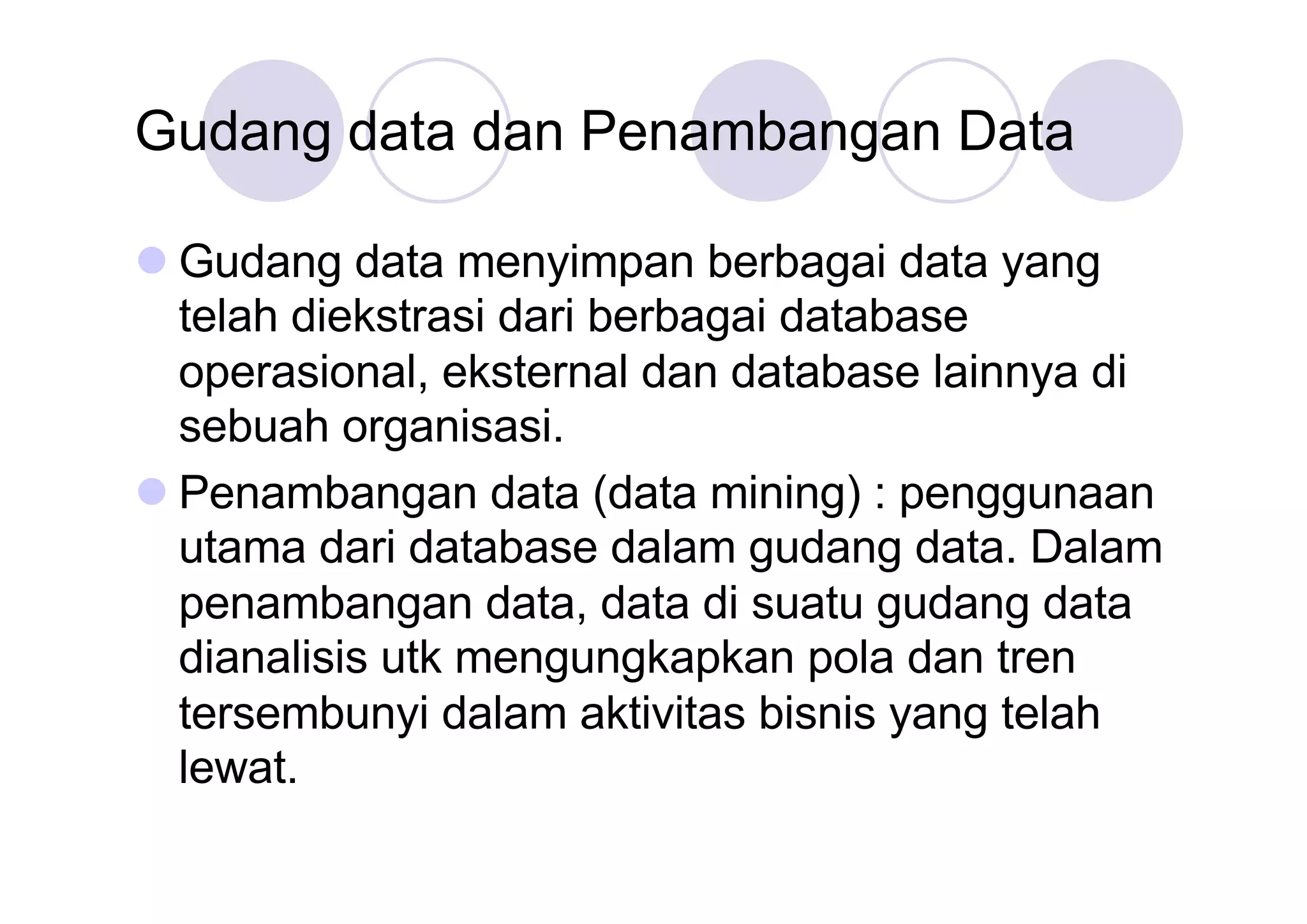 Manajemen sumber daya data | PDF