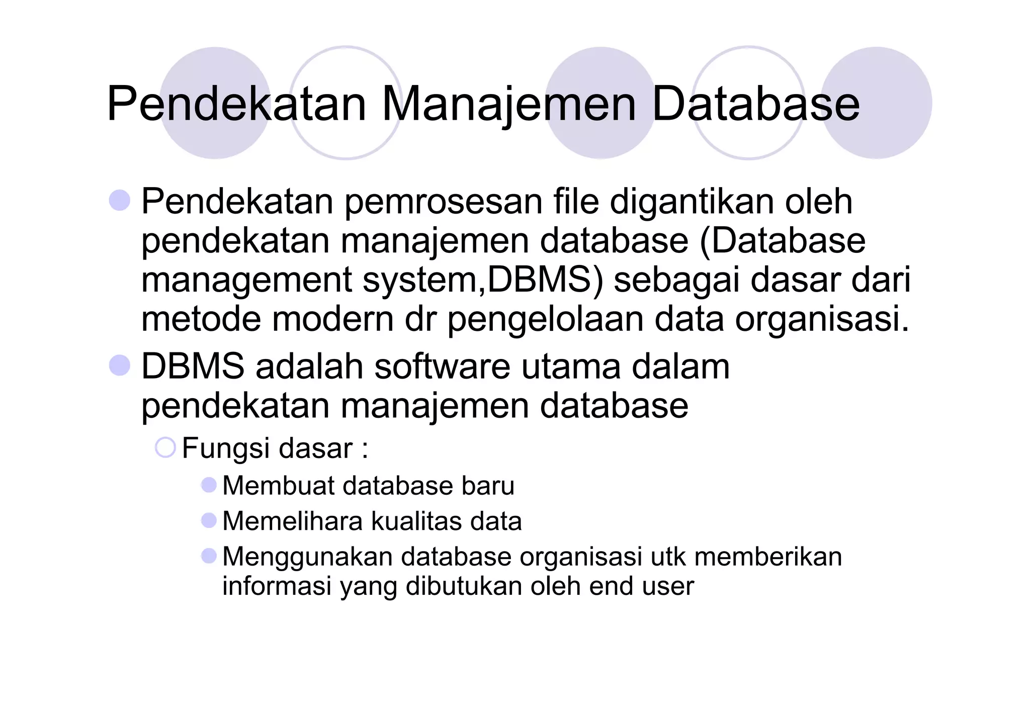 Manajemen sumber daya data | PDF
