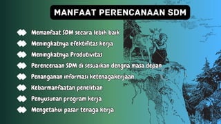 Manajemen Sumber Daya Manusia dalam organisasi | PPT