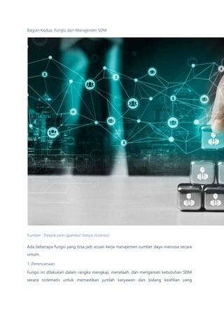 Manajemen Sumber Daya Manusia pengertian dan fungsi.docx