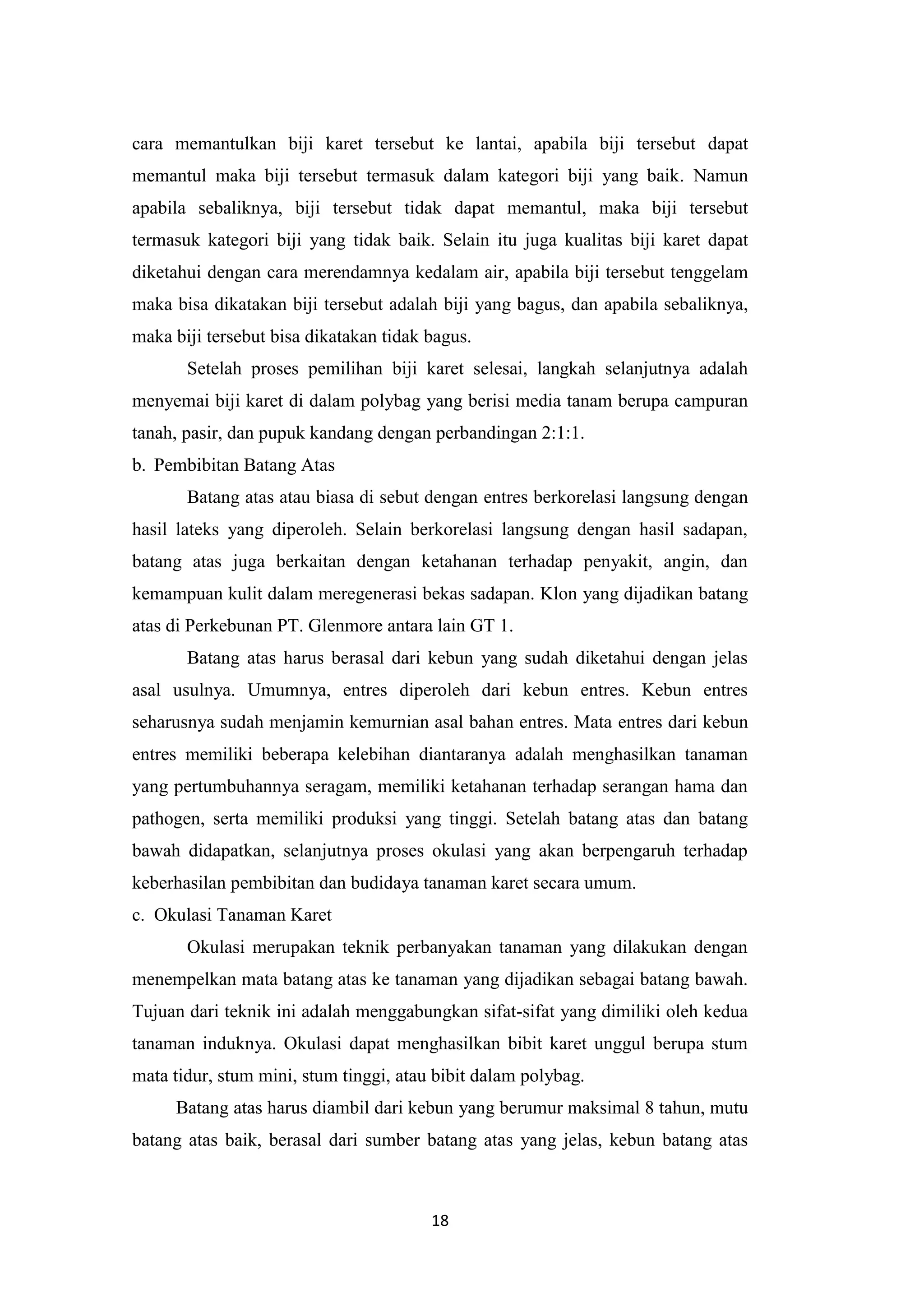 Contoh Laporan Magang Kerja Industri Tentang Manajemen Sumber Daya ...