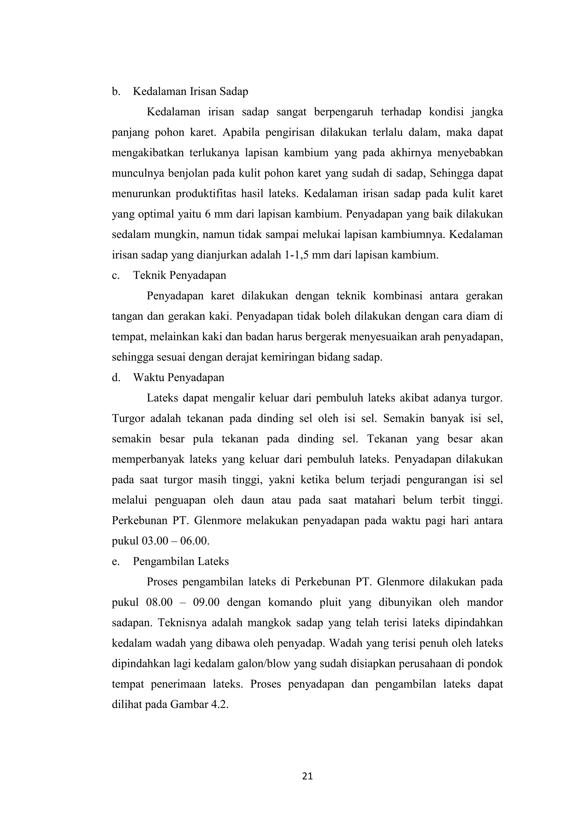 Contoh Laporan Magang Kerja Industri Tentang Manajemen Sumber Daya ...