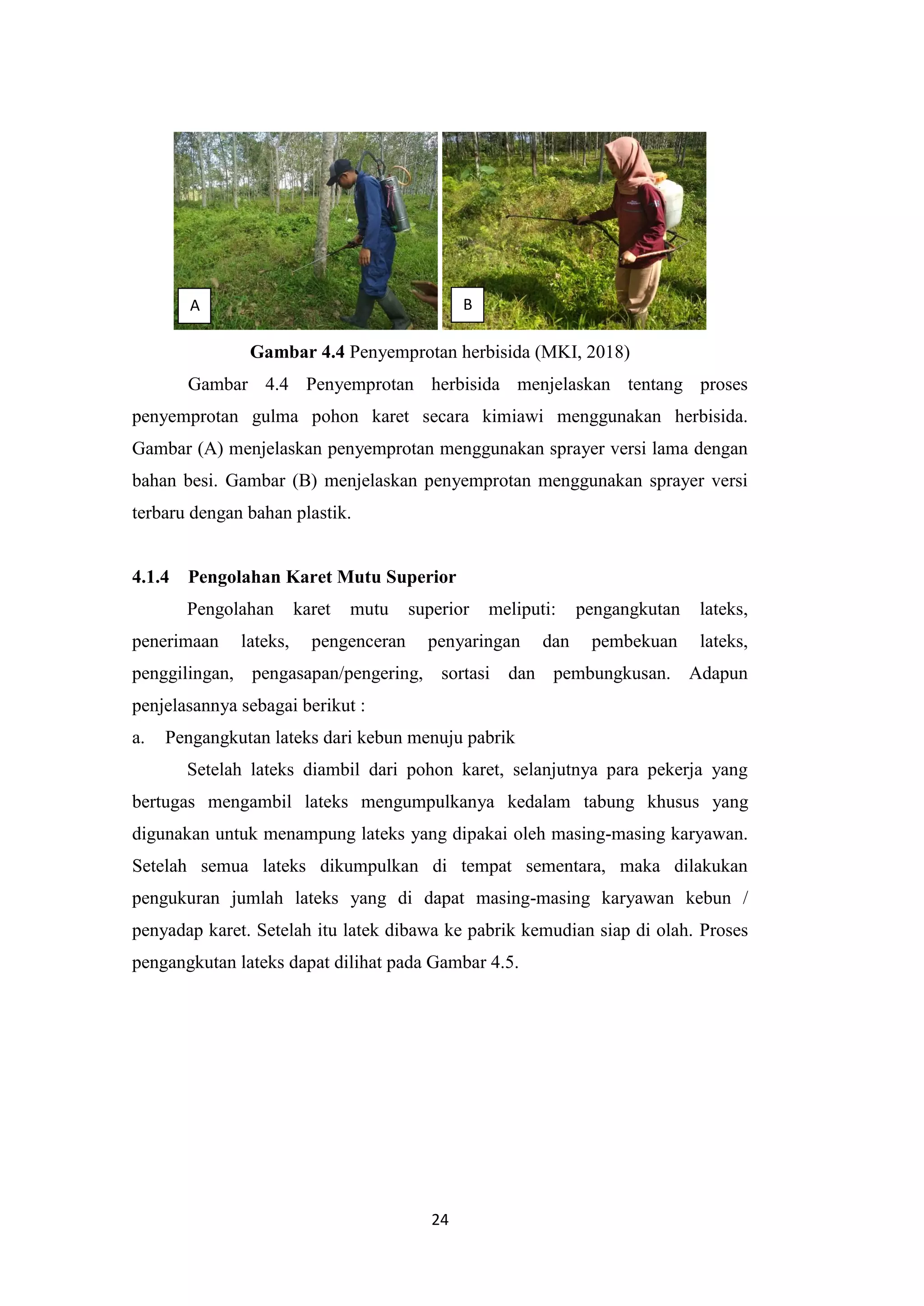 Contoh Laporan Magang Kerja Industri Tentang Manajemen Sumber Daya ...