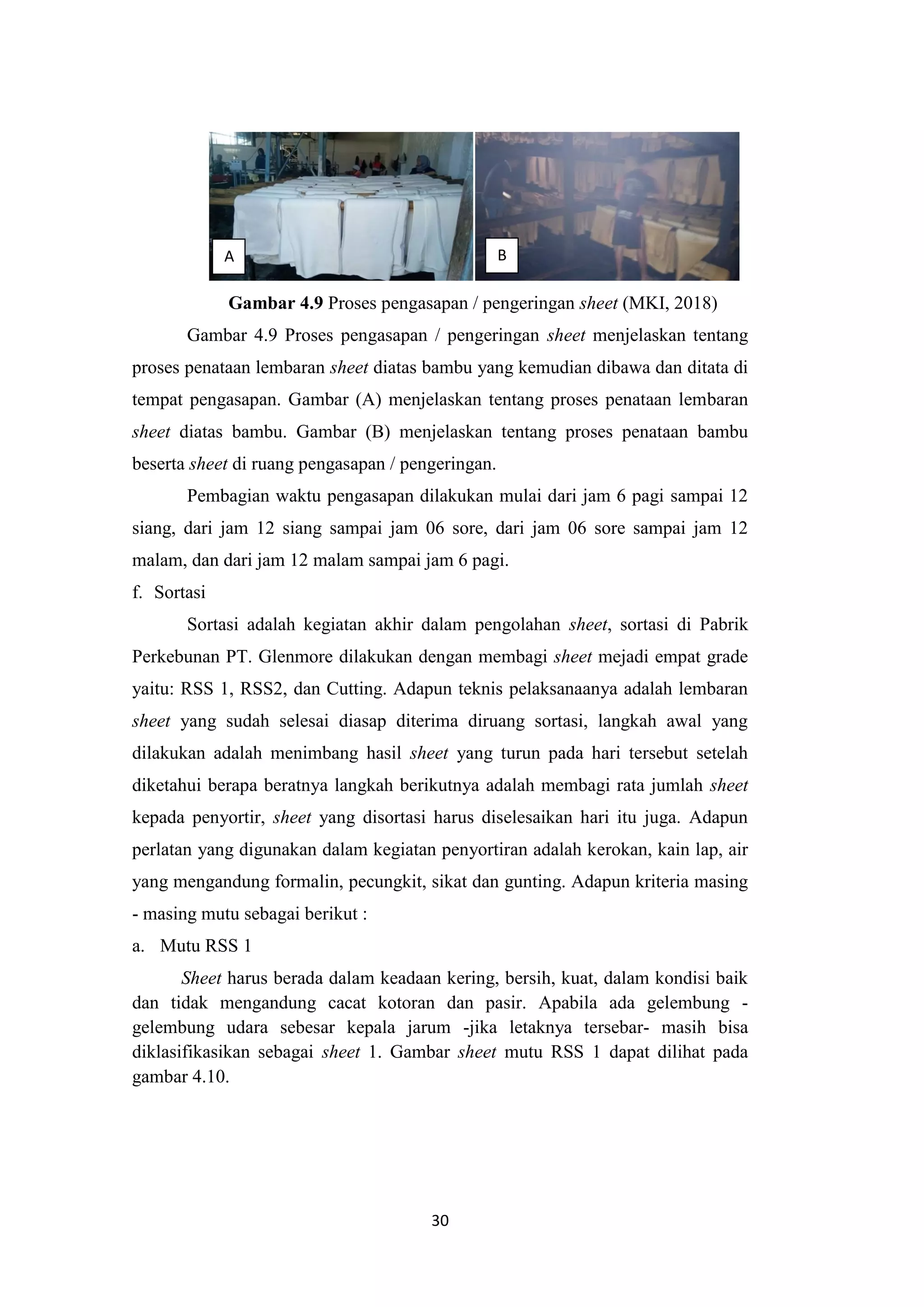 Contoh Laporan Magang Kerja Industri Tentang Manajemen Sumber Daya ...