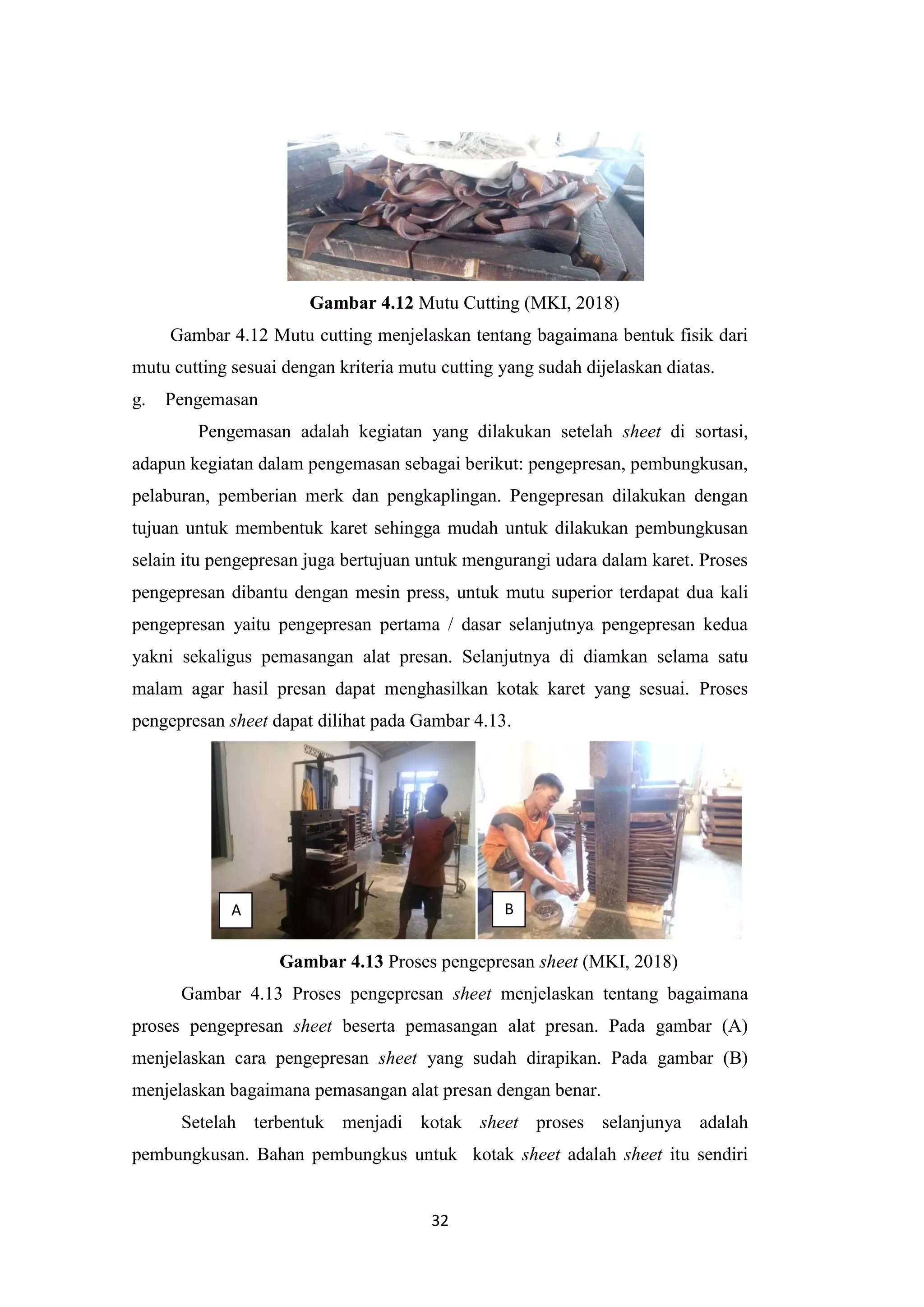 Contoh Laporan Magang Kerja Industri Tentang Manajemen Sumber Daya ...