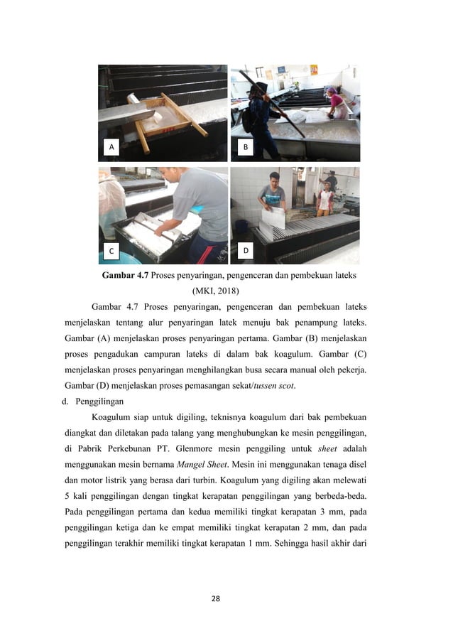 Contoh Laporan Magang Kerja Industri Tentang Manajemen Sumber Daya ...