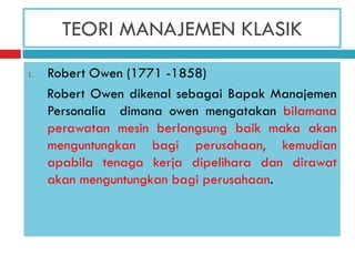 Manajemen tambang materi 1 | PDF