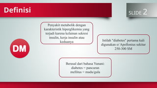 Manajemen Terapi OHO dan Insulin Pada DM.pptx