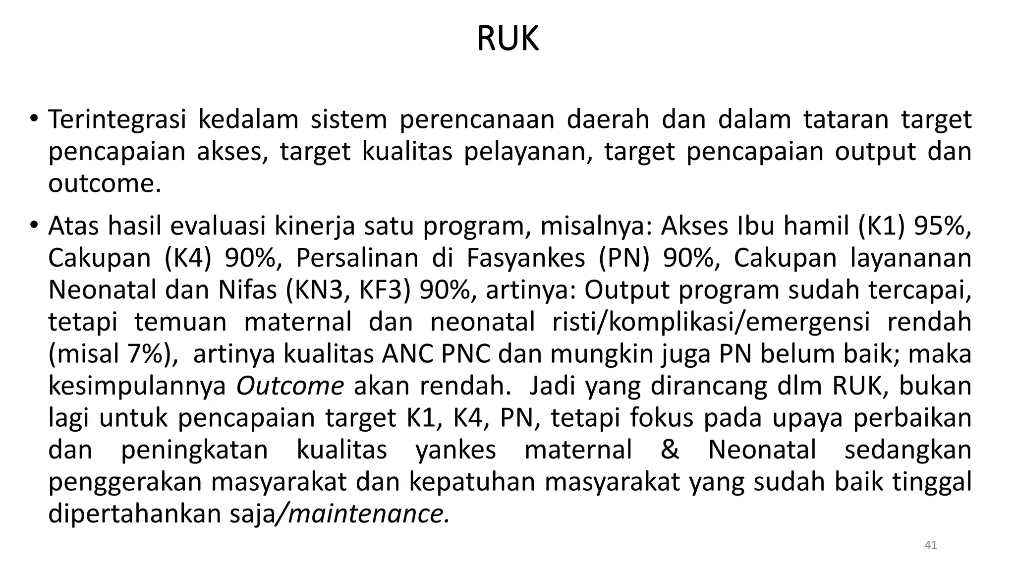 Manajemen umum puskesmas | PPTX