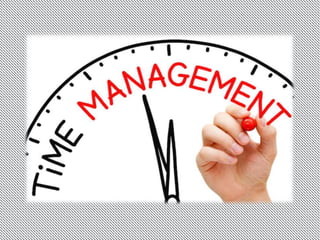 Manajemen waktu time_management | PPTX