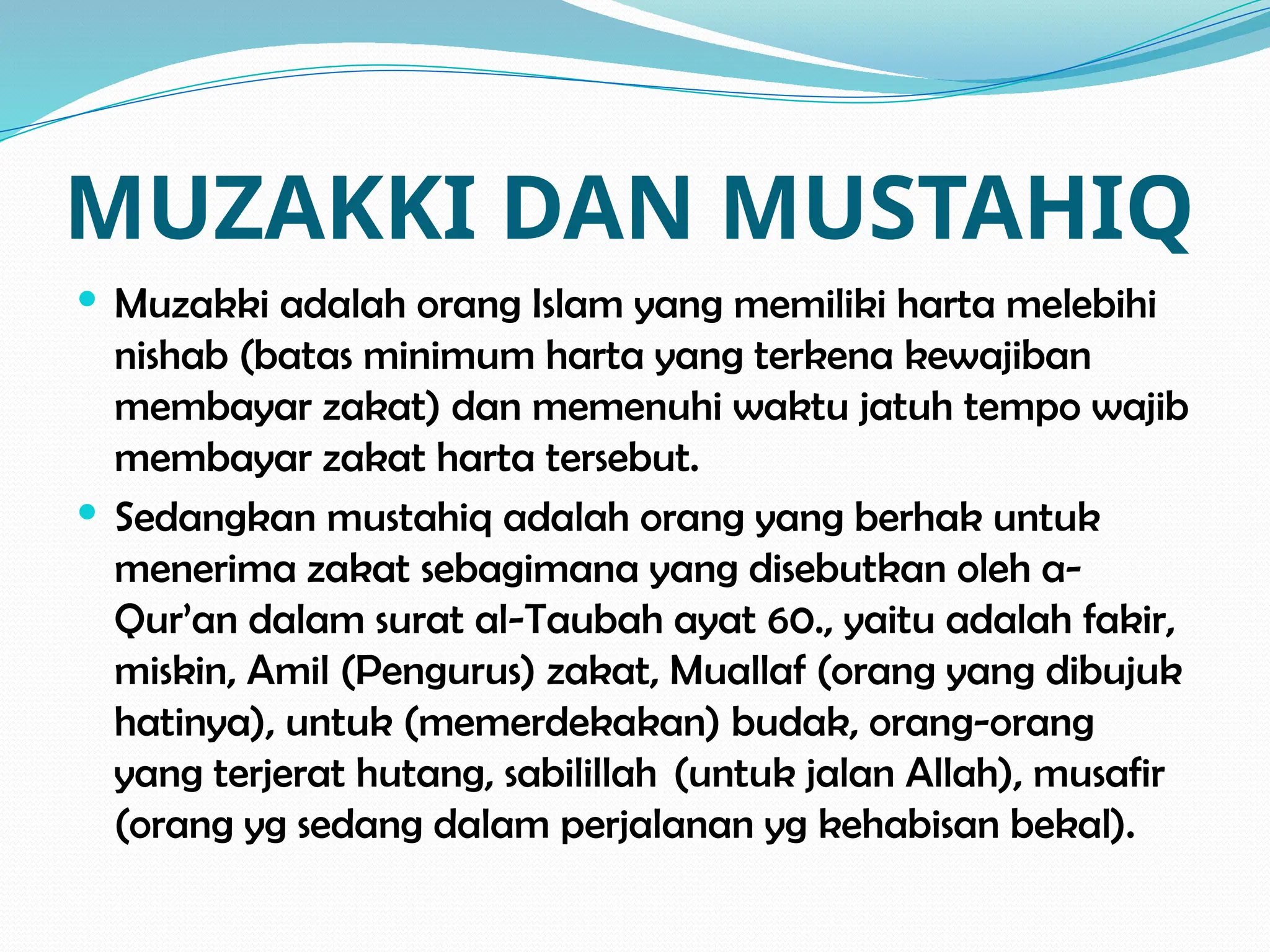 Manajemen Zakat dan Wakaf dalam islam.pptx