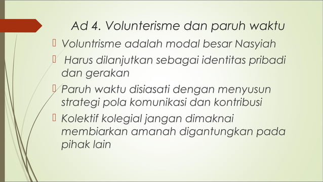 Manaj , org, kepem iin 281212 ook ibu sri indarti | PPT