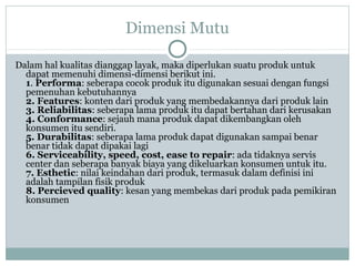 Sistem Manajemen Mutu | PPT