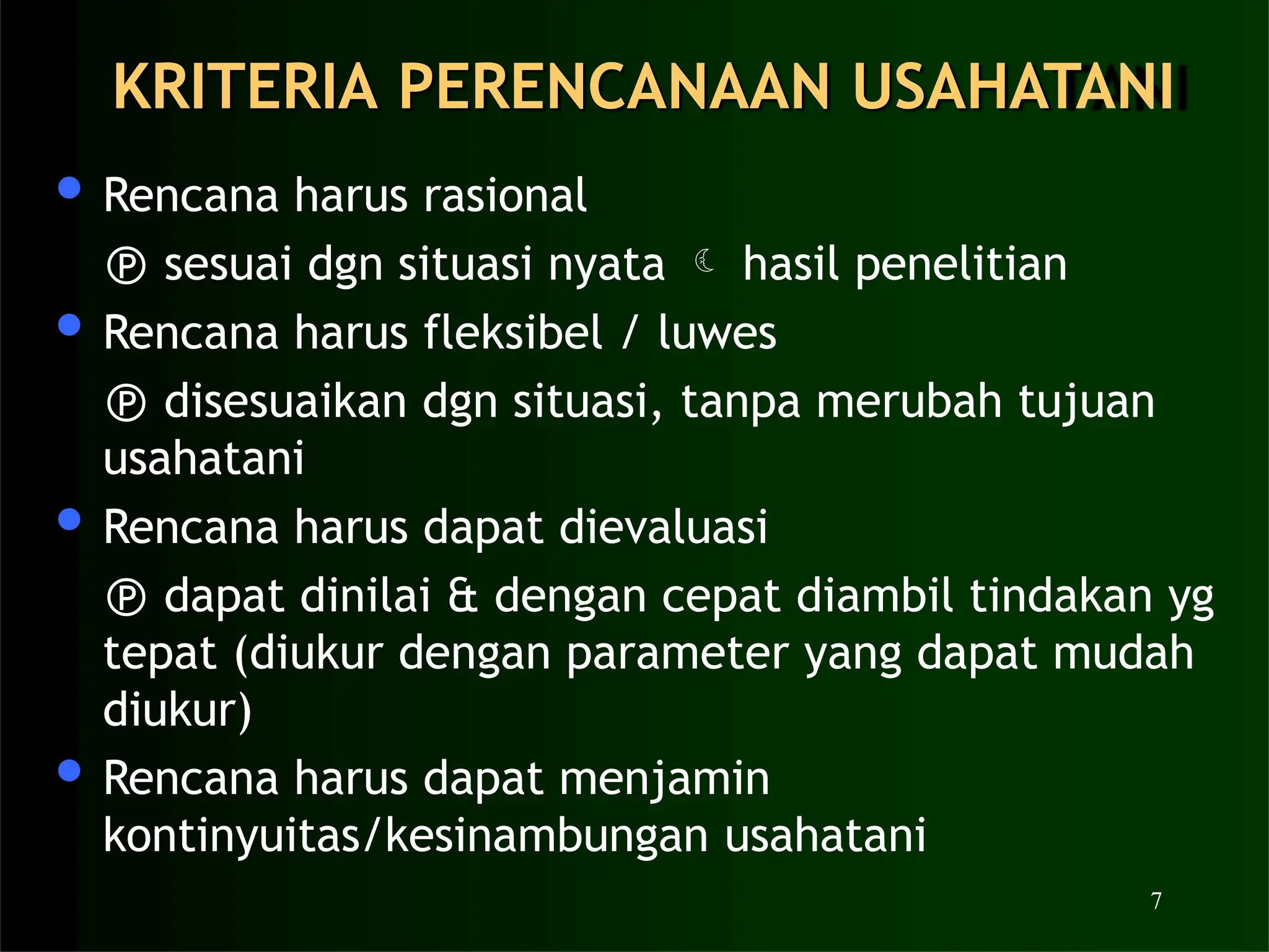 Manajemen Usahatani_Perencanaan Usaha.pptx