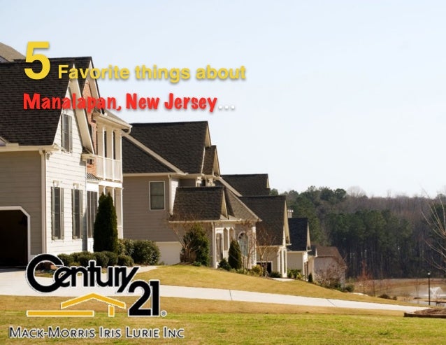 5 Favorite Things About Manalapan New Jersey