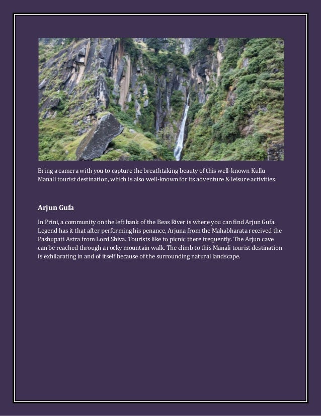 Manali's Top 16 Tourist Destinations.pdf