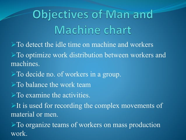 Man and machine chart | PPTX | Men\'s Health | Healthy Living