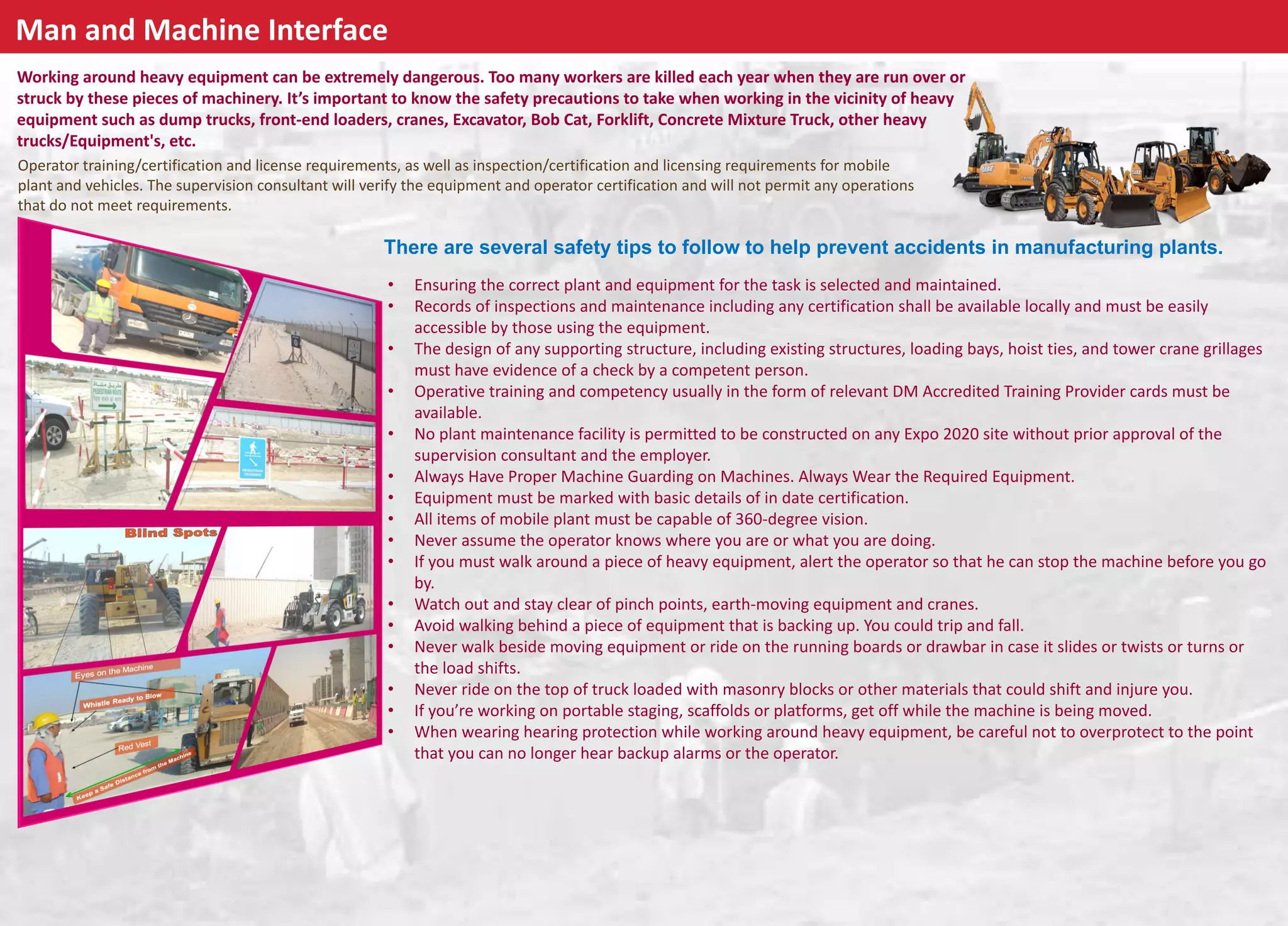 Man and machine interface | PPTX