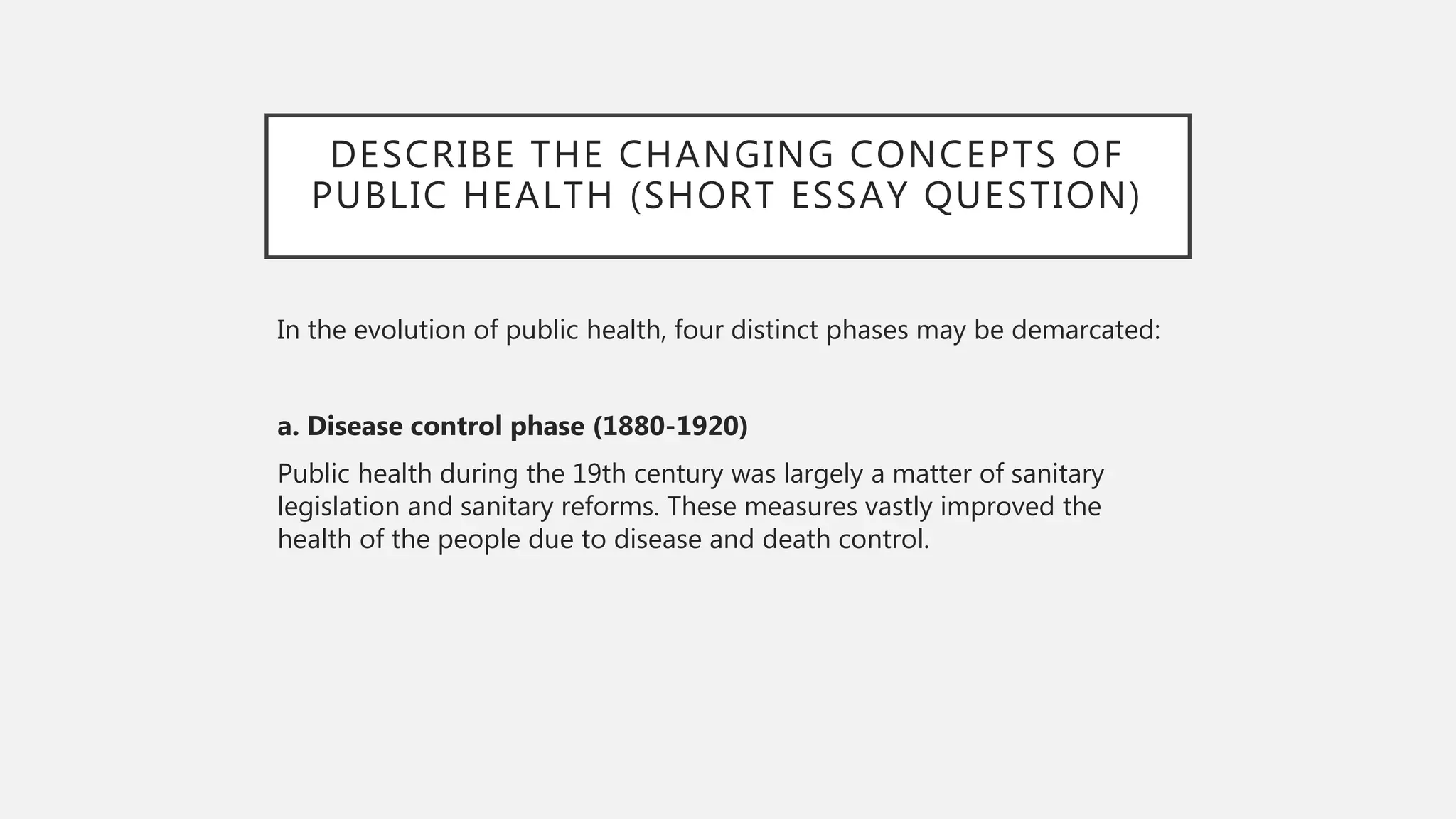 Man and medicine | PPTX