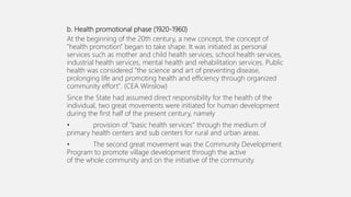 Man and medicine | PPTX