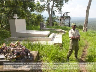 Man and Nature in Virunga National Park | PDF