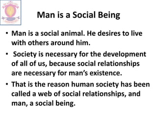 MAN AND SOCIETY.pptx