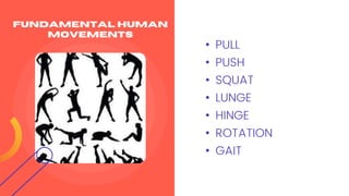 The Science of Human Movement in Physical Education | PPTX