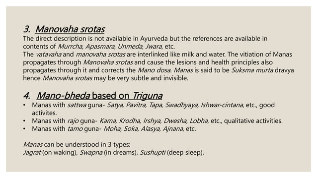 manas.pptx | Buddhism | Religion & Spirituality