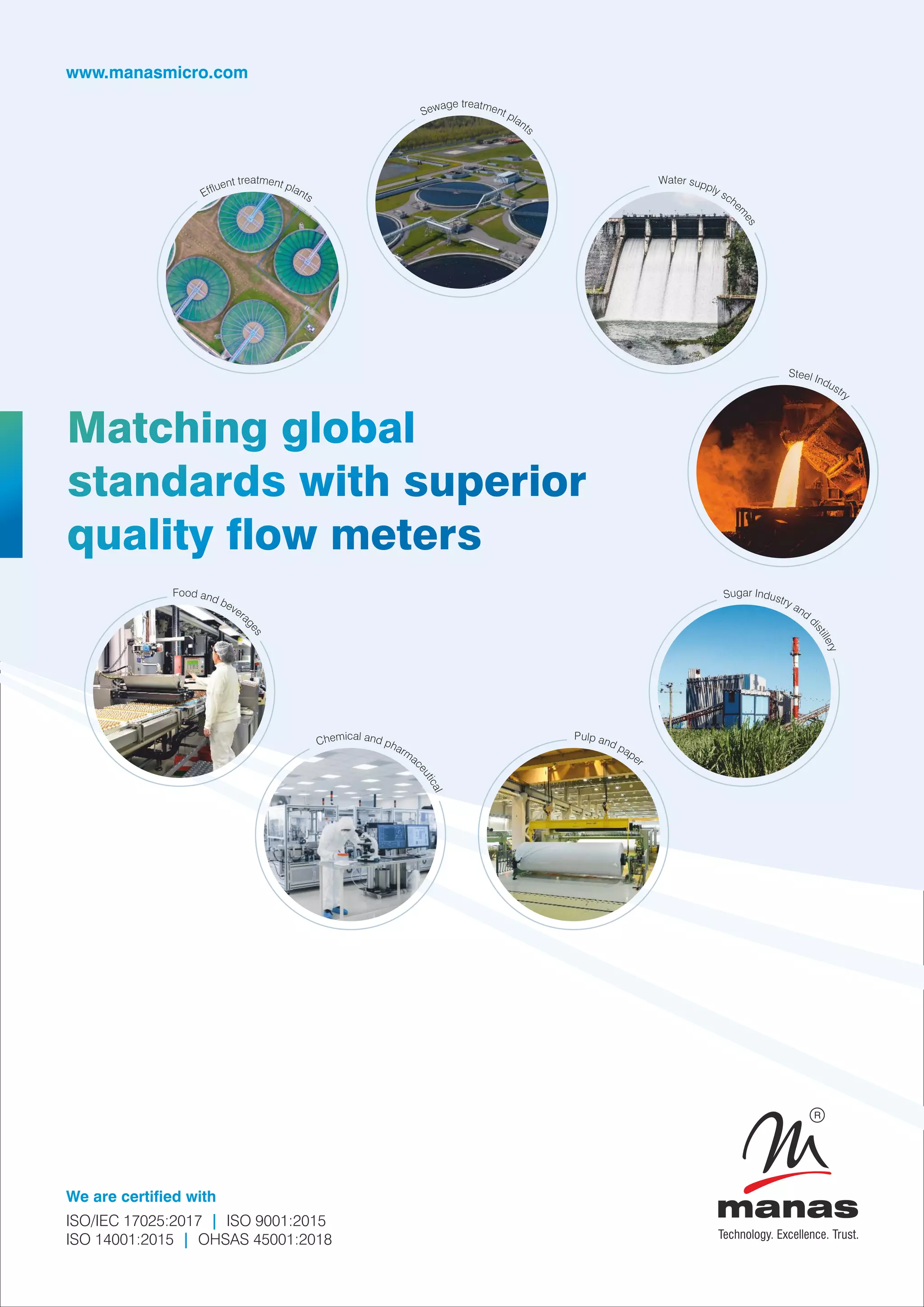 Manas-Corporate-Brochure-2022.pdf | Manufacturing Industry | Industries