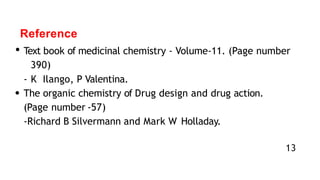 FUNCTIONAL GROUP MODIFICATION : Medicinal Chemistry | PPTX | Endocrine ...