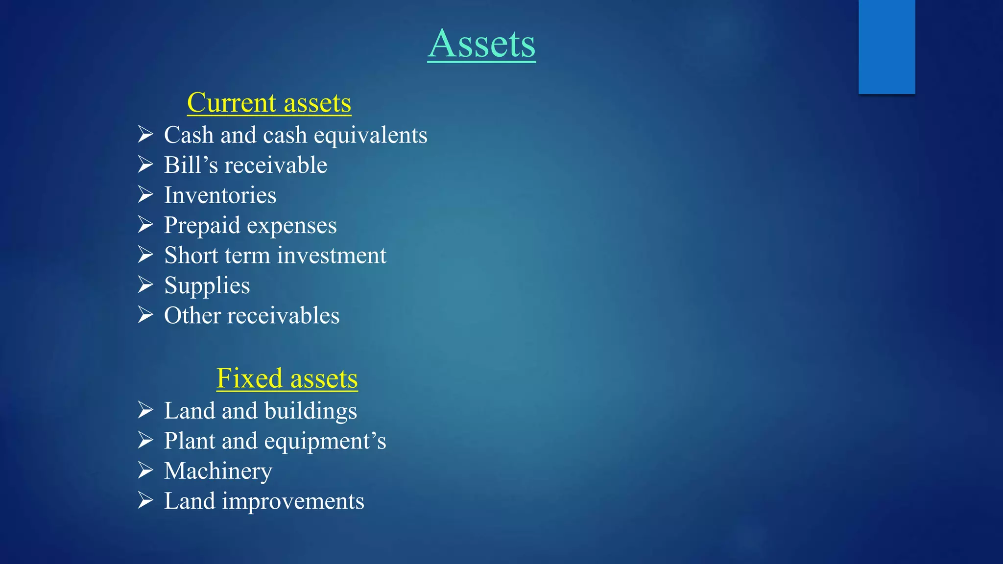 Methods of foreign currency translation (current rate, current and non ...