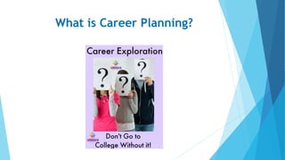 CAREER PLANNING FOR STUDENTS.pptx