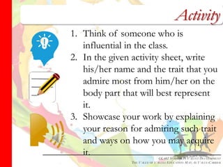 Man as a value carrier | PPTX