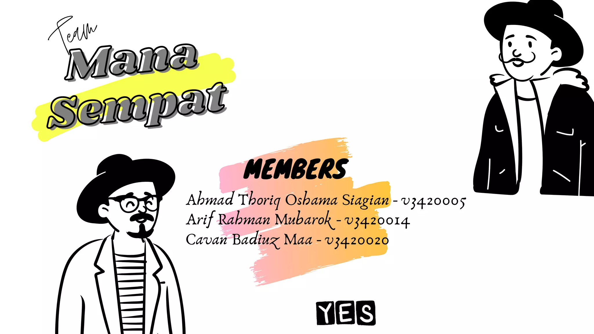 Ulasan UI/UX by Mana Sempat Team | PPT