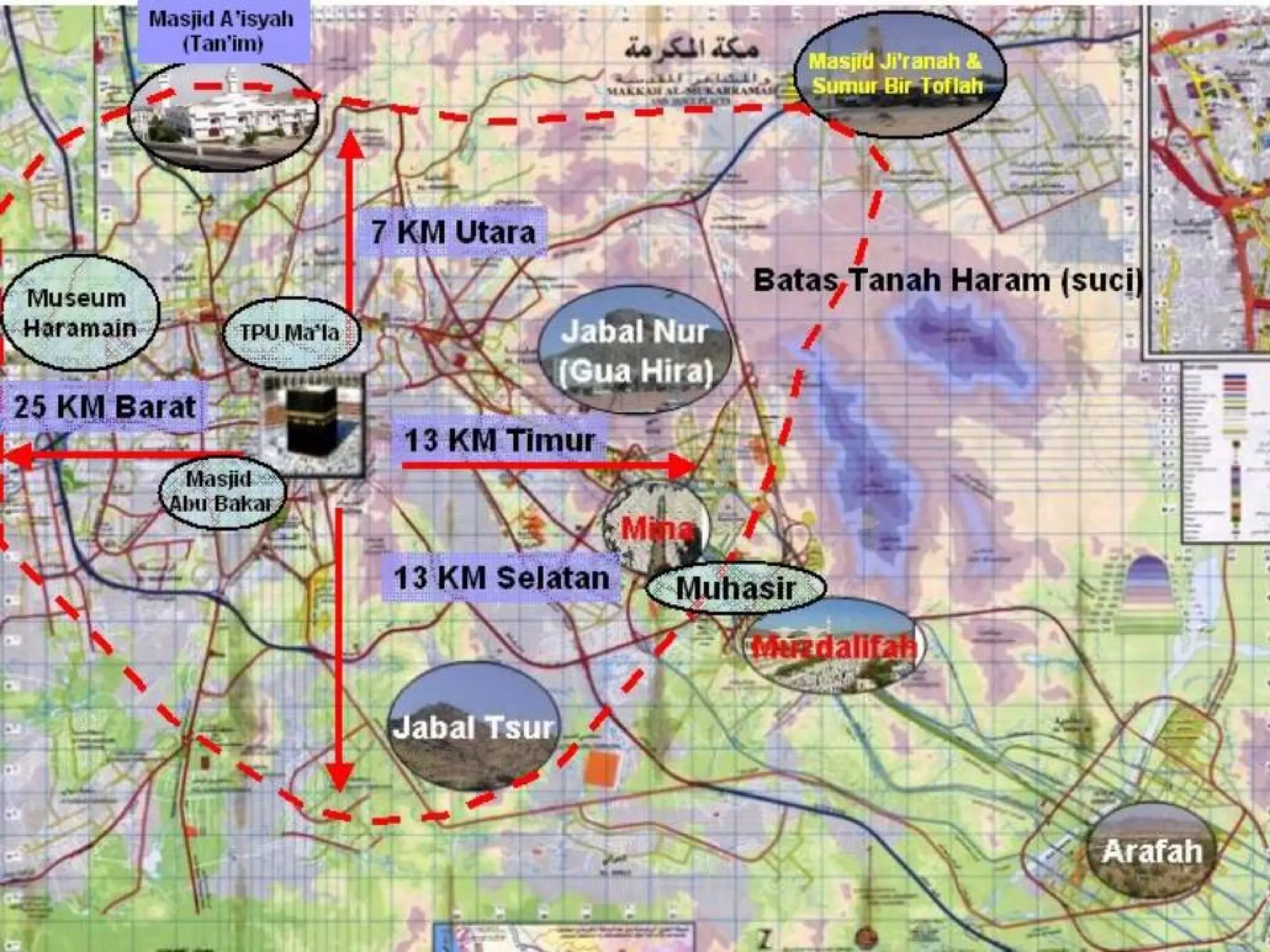 Manasik Umroh Presentation | PPT