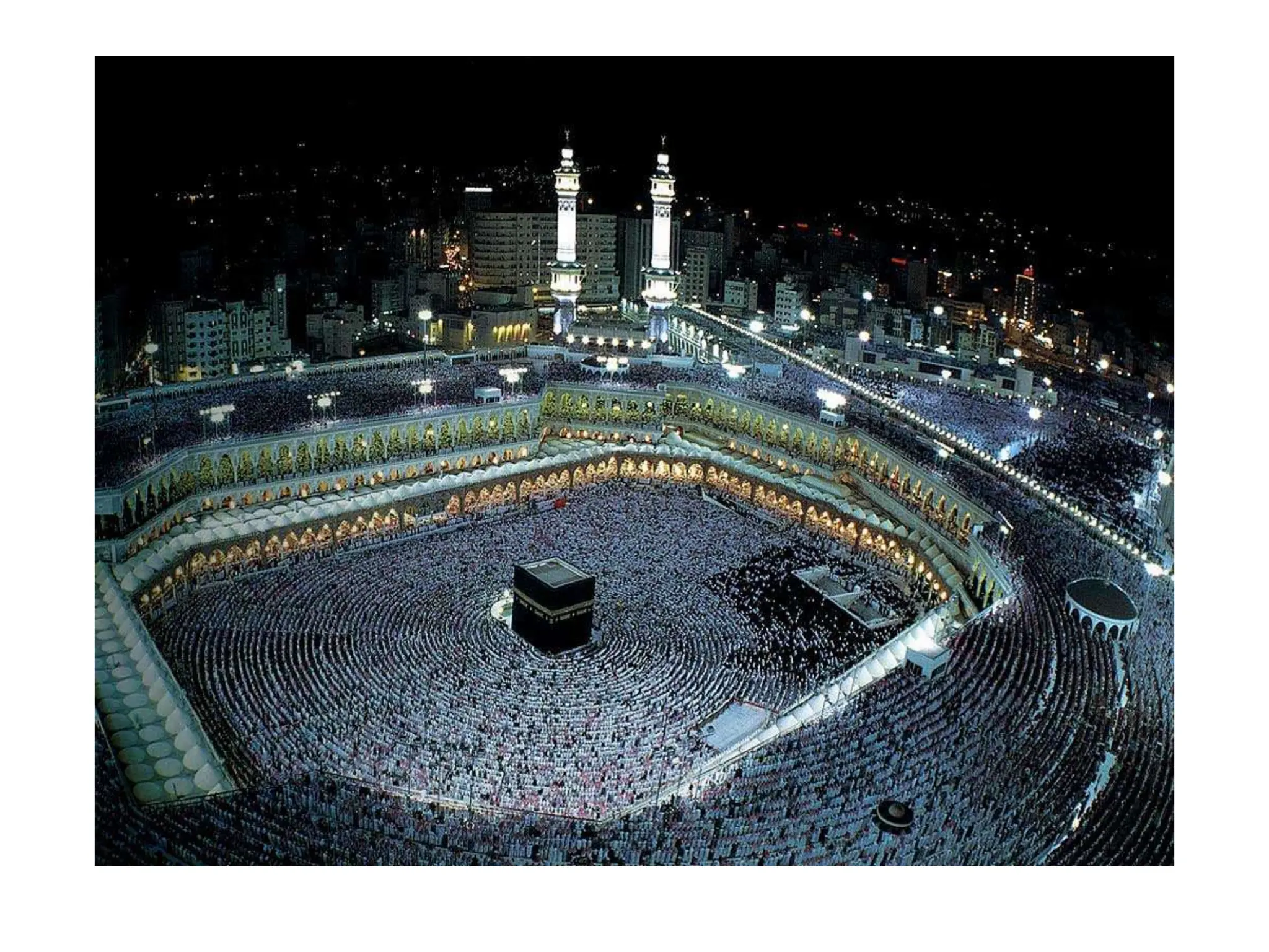 MANASIK HAJI,UMROH DENGAN GAMBAR PETUNJUK | PPT