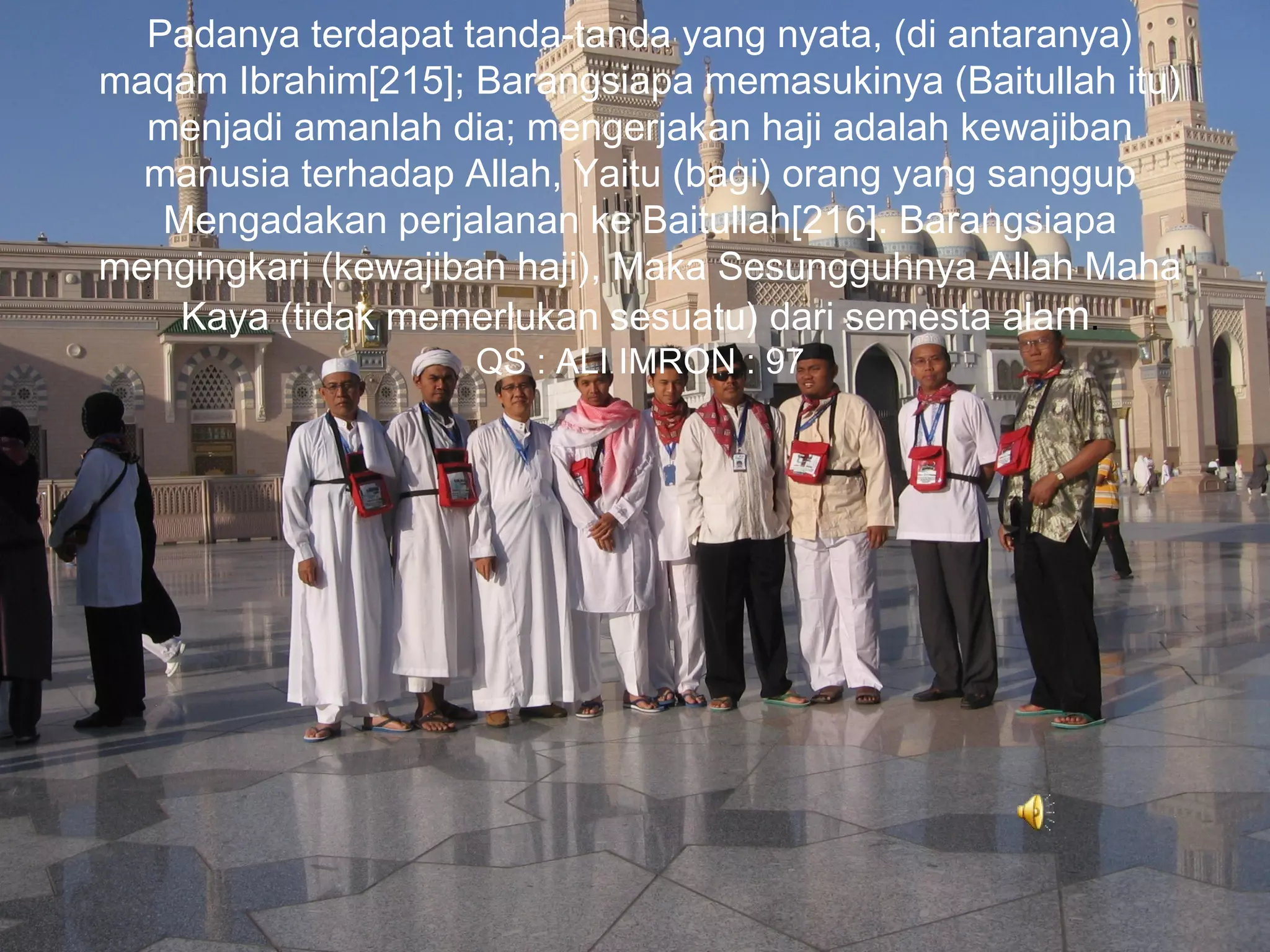 Manasik umrah | PPT