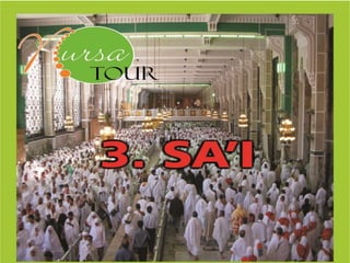 Manasik umrah nursa tour | PPTX