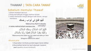 Panduan Manasik dan Tatacara Umroh lengkap | PPTX
