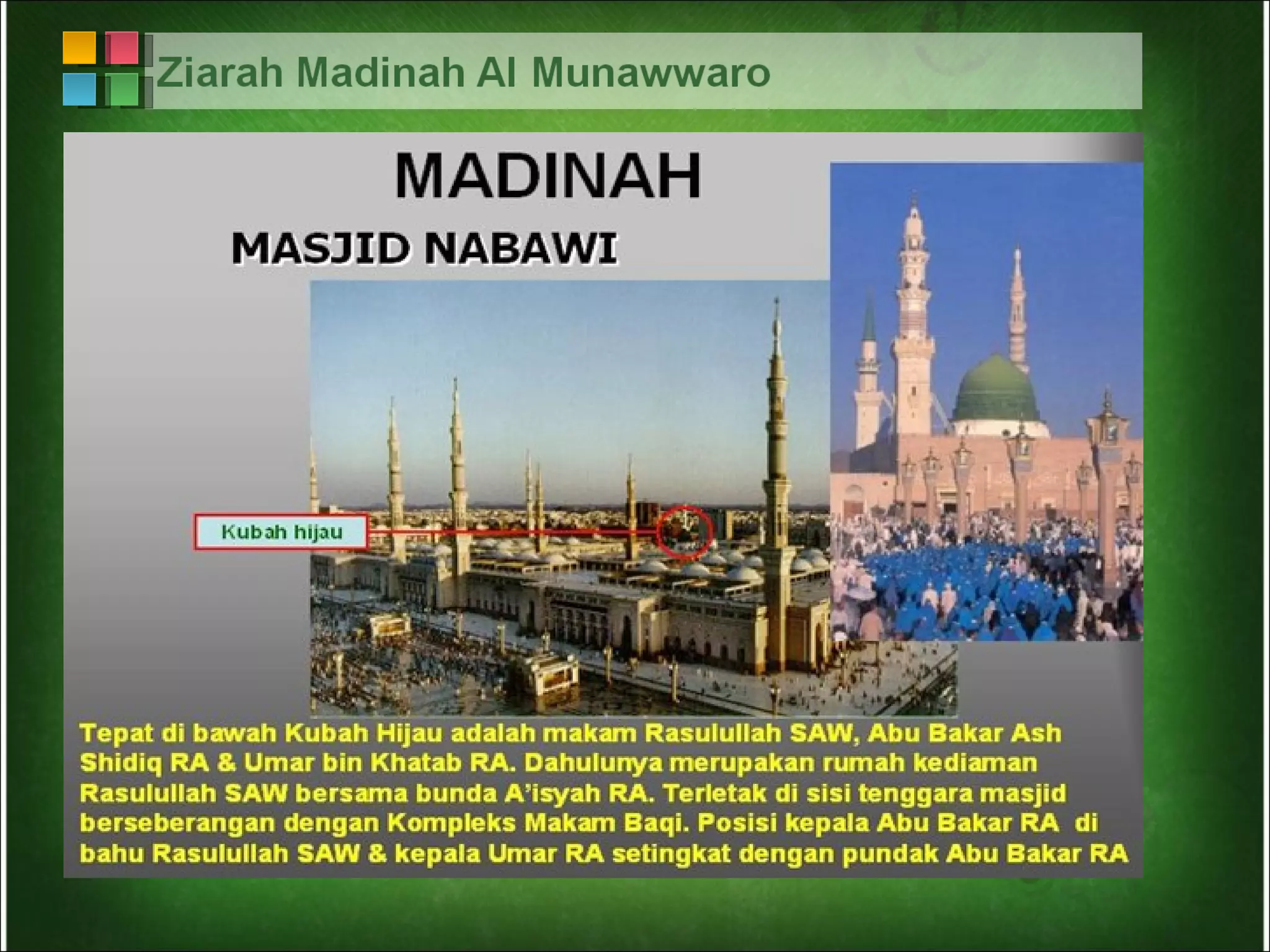 Manasik umroh | PPT