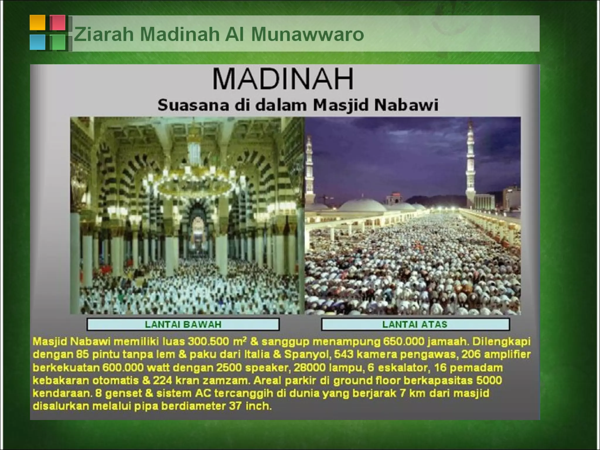 Manasik umroh | PPT