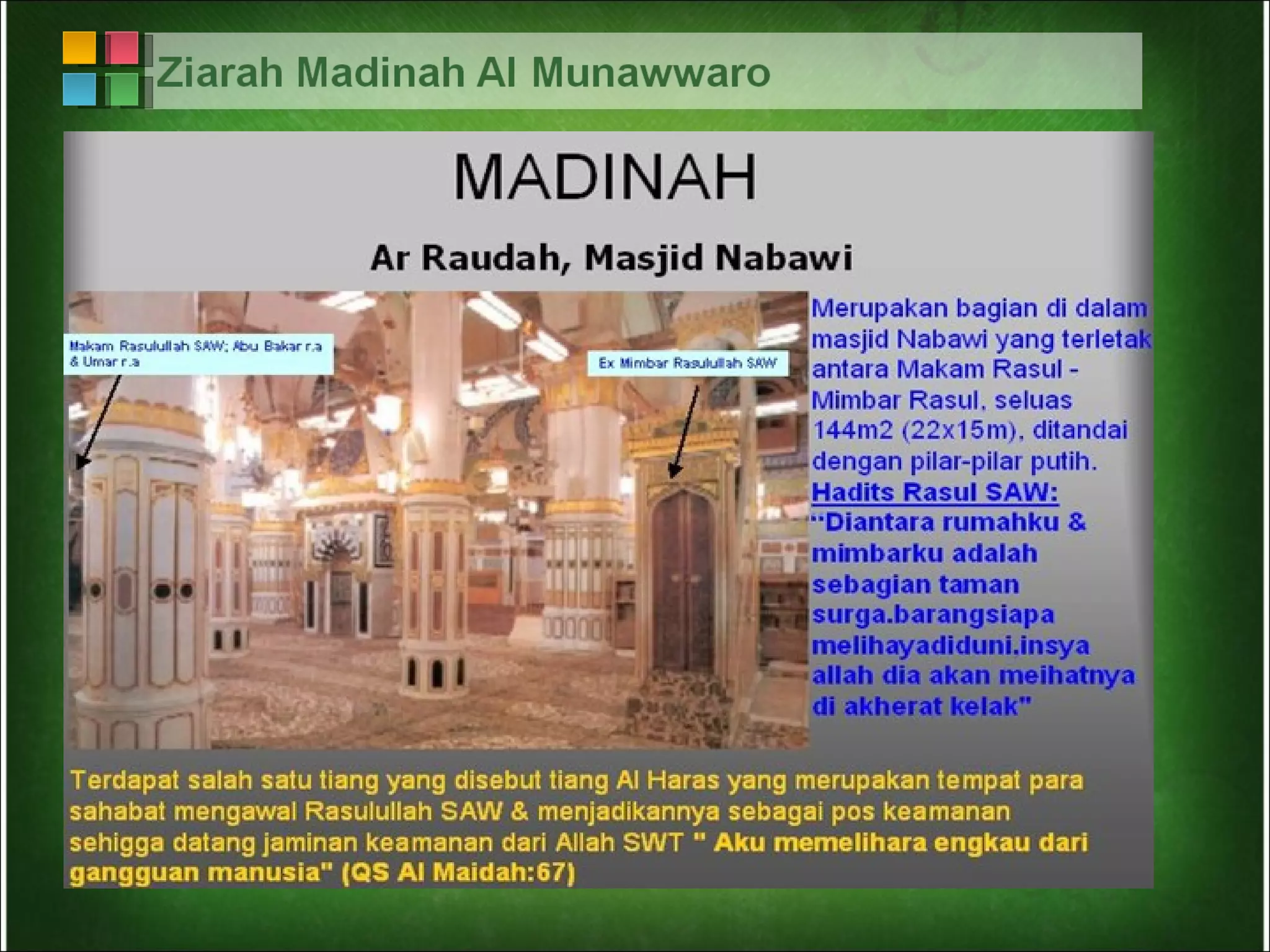 Manasik umroh | PPT