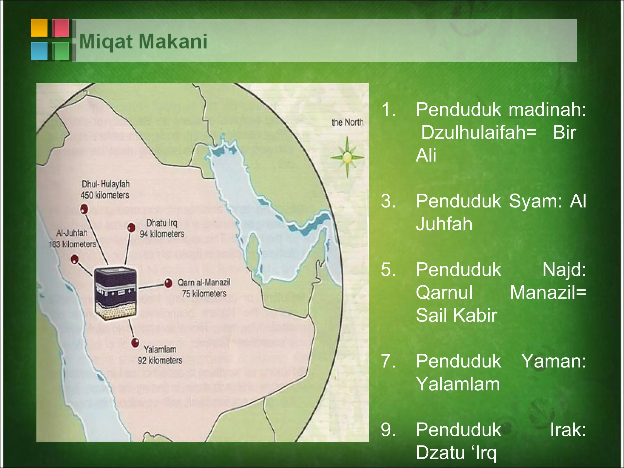 Manasik umroh | PPT