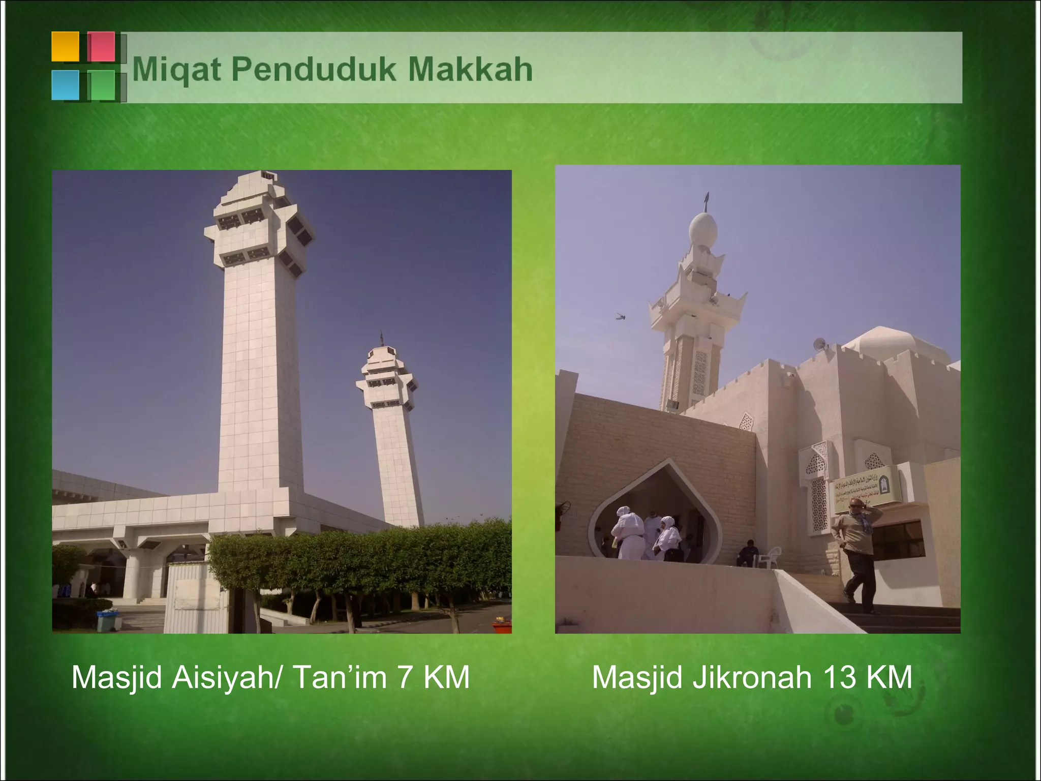 Manasik umroh | PPT
