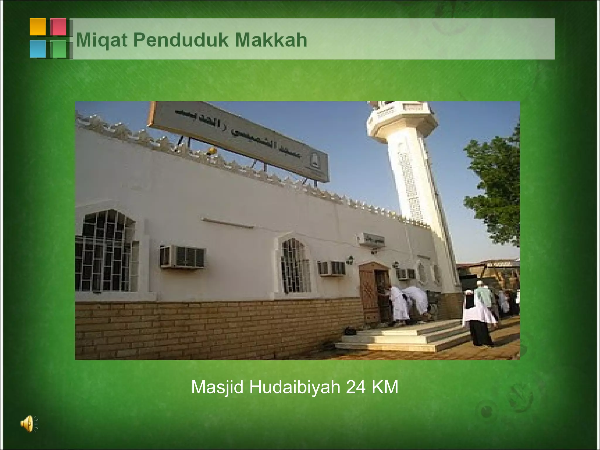 Manasik umroh | PPT
