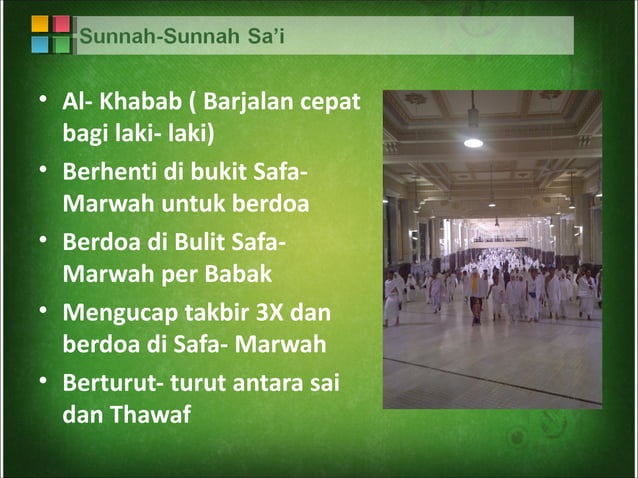 Manasik umroh | PPT